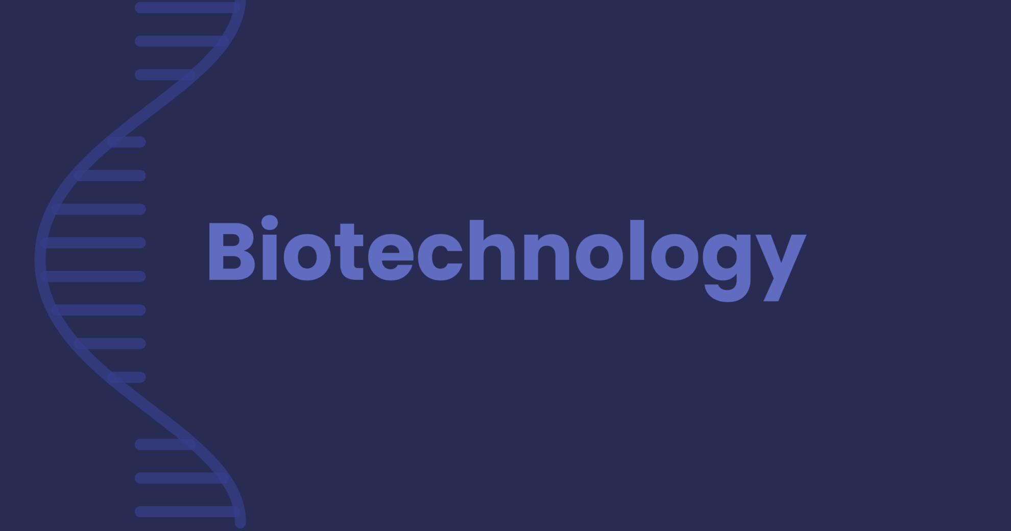 What Does Biotechnology Mean Vial